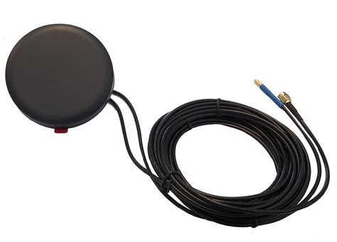Lte Gps Antenna With Ip67 Protection Wm Systems Llc Connecting Utilities Empowering Iot