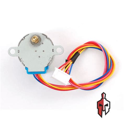 BYJ Stepper Motor V Alphatronic