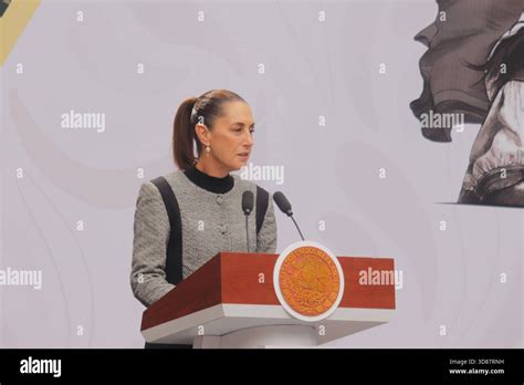2025 National Sports Award Ceremony Mexicos President Claudia Sheinbaum