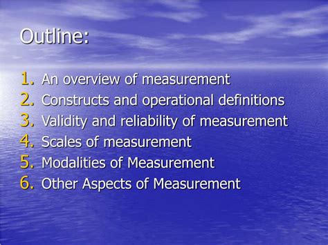 ppt defining and measuring variables powerpoint presentation free