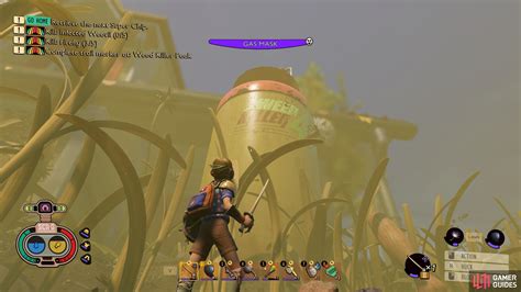 Explorer Weed Killer Peak Non Repeatable Quests Quests Grounded