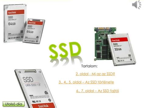 PPT SSD PowerPoint Presentation Free Download ID 2890982
