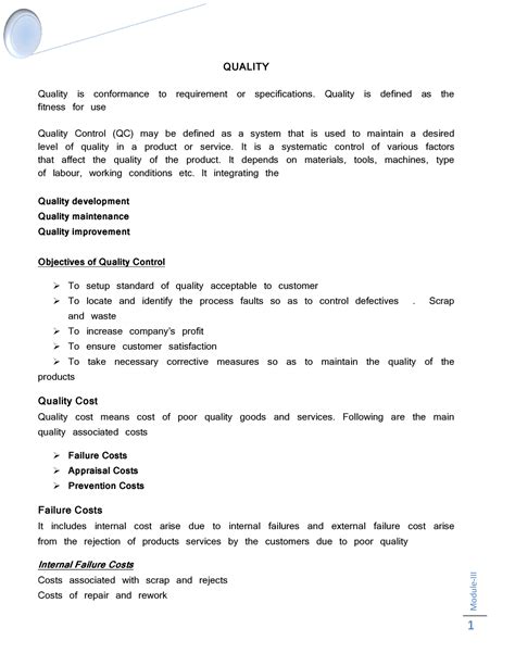 Module Lecture Notes Mechanical JNTU Kakinada Studocu