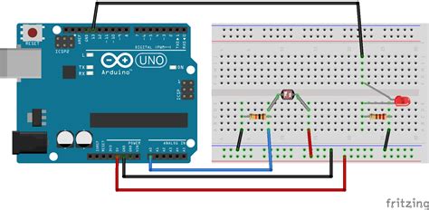 Introduction To Arduino Programming Light Sensor