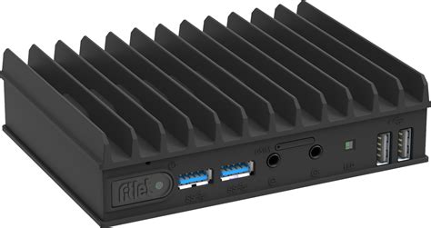 Mini Pc For Iot And Industrial Applications