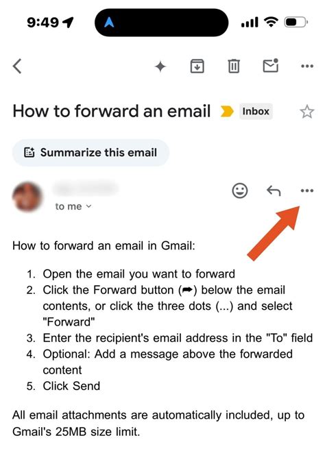 How To Forward Emails In Gmail A Step By Step Guide For 2025 Keeping