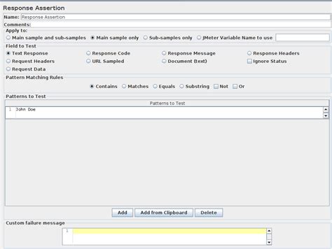 Jmeter Assertions The Ultimate Guide Octoperf
