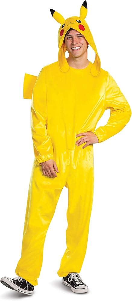 Costumes De Pikachu Faits Maison Cosplay Et Jeux De Rôles Les