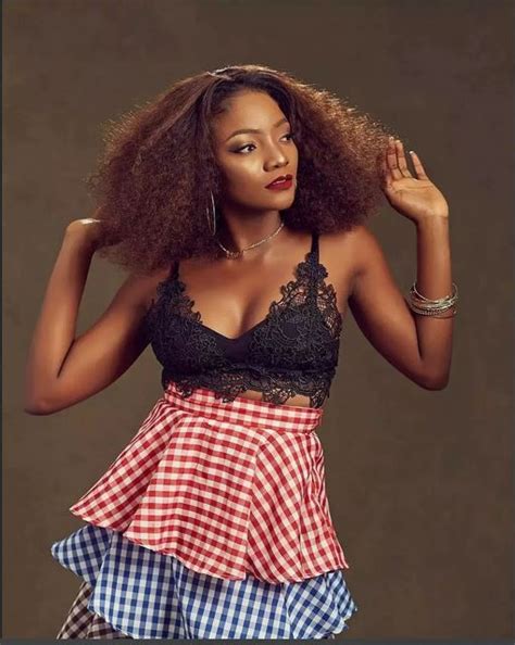 Nigerian Singer Simi Signs Music Deal With Apples Platoon Records