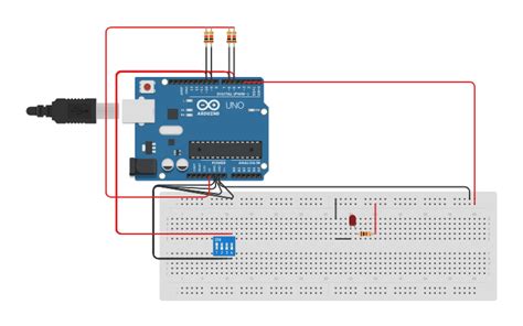 Circuit Design Amar Malhi Dimmable Led Project Tinkercad