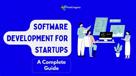 Software Development For Startups A Complete Guide Youtube