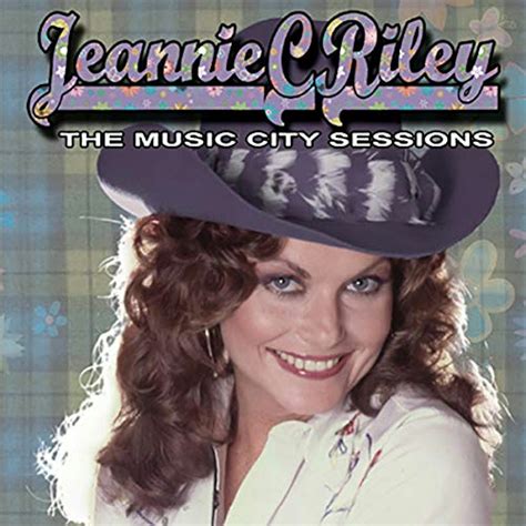 Jeannie C Riley Music City Sessions Cd