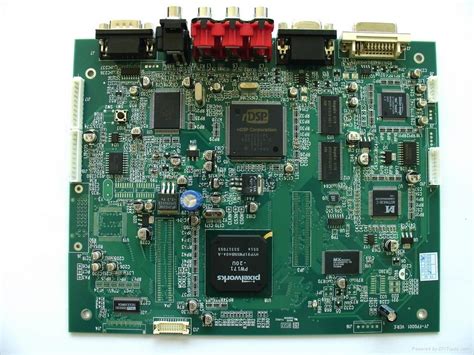 Multilayer Keyboard Pcb And Pcb Assembly Ems Pcb Board And Pcb Assembly Pcb Assembly And Pcb