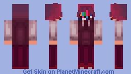 Error Minecraft Skin