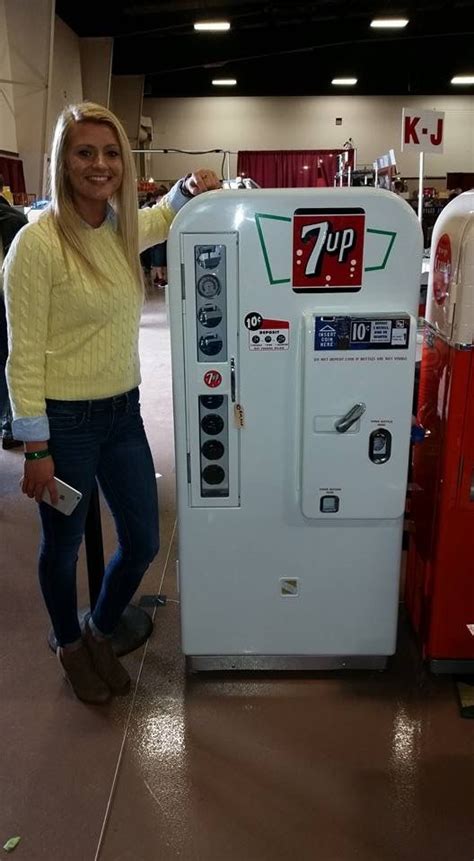 Pin By Jim Henderson On COKE PEPSI Vending Machine Soda Machines Vendor Machine