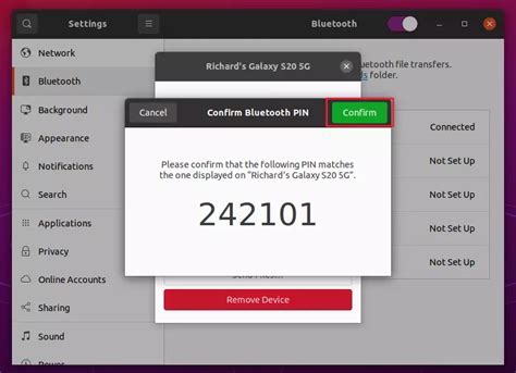 Enable Or Disable Bluetooth On Ubuntu Linux Geek Rewind