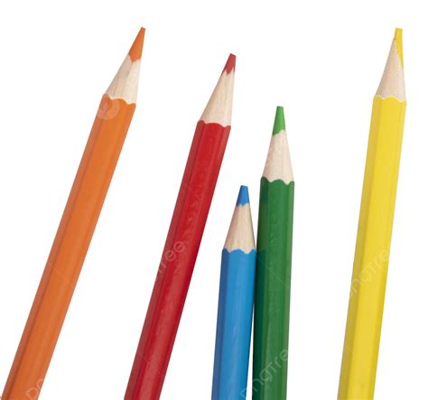 연필 색 연필 브러시 연필 컬러 리드 브러시 Png 일러스트 및 이미지 에 대한 무료 다운로드 Pngtree
