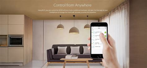 TP Link Smart Bulb Review Wi Fi Makes Setup Easy Tom S Guide