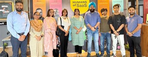 Eic Pec Attended Bharat Saas Yatra Punjab Engineering College