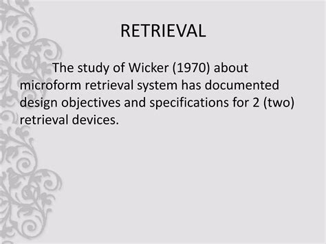 Microforms Ppt