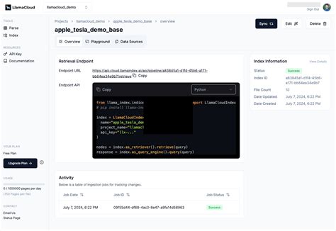 Llamacloud Built For Enterprise Llm App Builders — Llamaindex Build Knowledge Assistants
