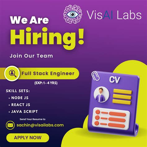 Fullstackengineer Role Location Experience Skillsinyour