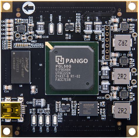 助力 Fpga 国产化，alinx 推出 100 国产 Fpga 产品系列 Alinx 芯驿电子科技（上海）有限公司 Amd