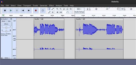 Why Is My Microphone Only Recording Audio Properly In One Channel GNU Linux Audacity Forum
