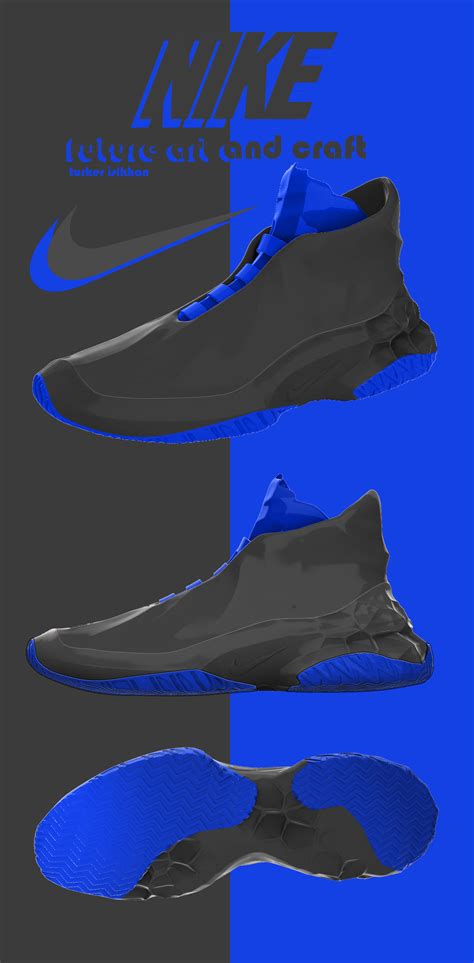NIKE ART AND CRAFT by turker isikhan at Coroflot.com