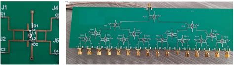 Variable Power Dividers And Couplers Dr Bulja
