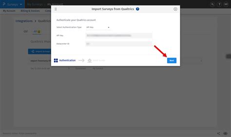 Qualtrics Data Import Api Questionpro Help Document