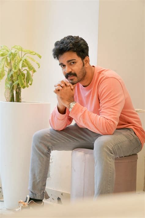 Dhanesh Anand Photos Videos Birthday Latest News Height In Feet