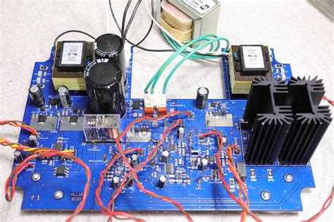 Paul S DIY Electronics Blog Building A Curve Tracer Version