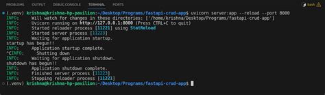 Fastapi And Mongodb The Best Of Both Worlds