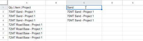 How To Use Cell Reference In Google Sheets QUERY