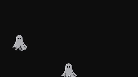 Animated Video Of Flying Ghosts 28673289 Stock Video At Vecteezy