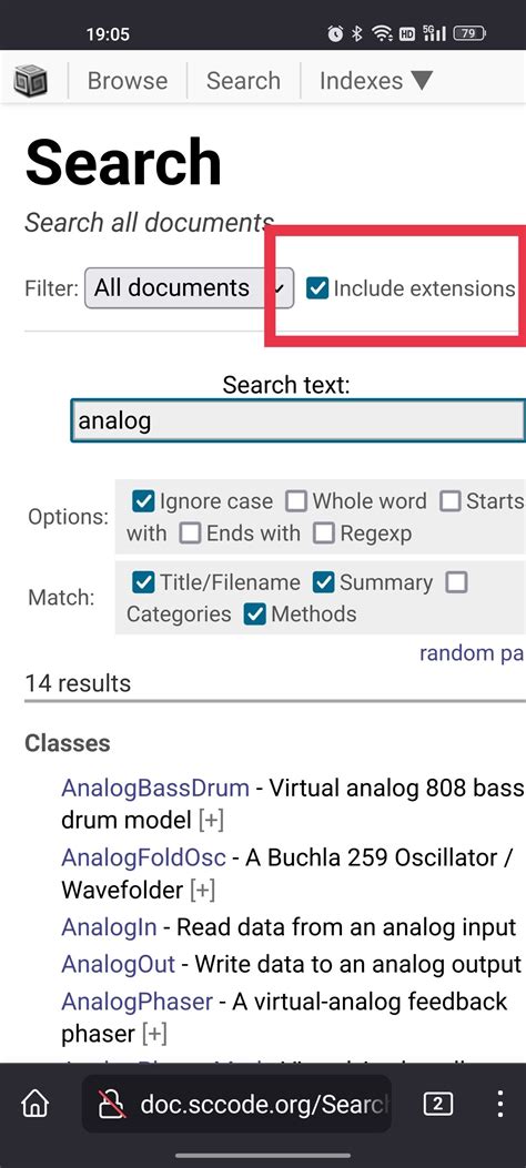 most examples not working questions scsynth