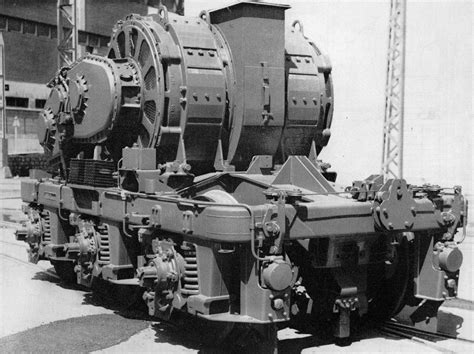 Σιδηροδρομικά Νέα Sncf Class Cc 6500 O θρύλος των γαλλικών