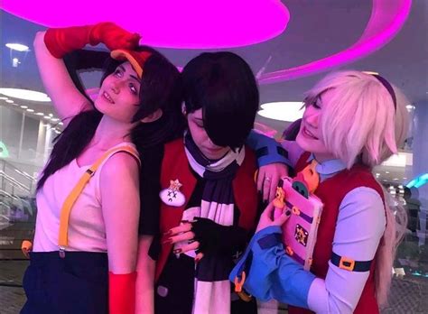 Fang Edgar Colette Cosplayersss
