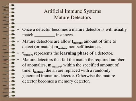 Ppt Artificial Immune Systems Powerpoint Presentation Free Download Id310462