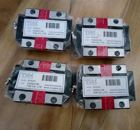 Linear Guide Linear Block Thk Shs C For Cnc Machine Buy Mm Linear Actuator Bearing Thk