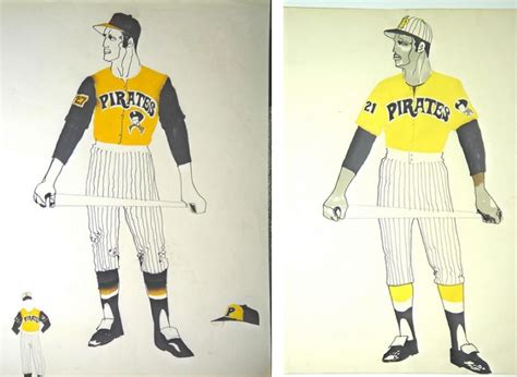 Pirates Baseball Uniform History At Lisa Cunningham Blog