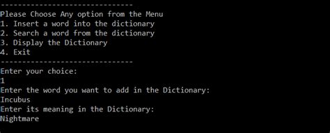 Github Sanashaik5mydictionary Dictionary Is A Java Basic