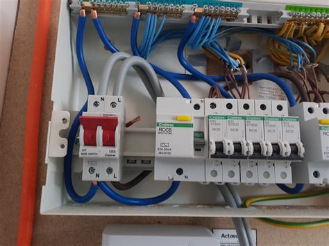 New Build Site Rcd Issues Diynot Forums