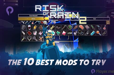 Risk Of Rain 2 Mods The 10 Best Mods To Try Player Me