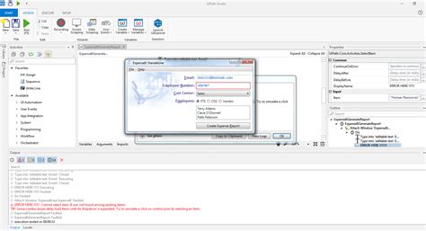Selectors Variable Help Uipath Community Forum