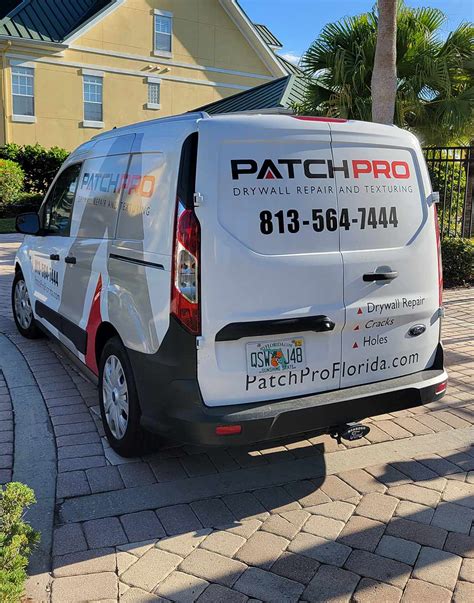 Sheetrock Repair Treasure Island Florida Patchpro Dry Wall