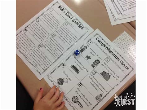 Fluency Fun For Everyone Fun In First