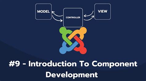 Chapter 9 Introduction To Component Development Joomla 5 Youtube