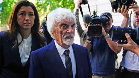 Bernie Ecclestone Denies Fraud Over Singapore Assets Bbc News